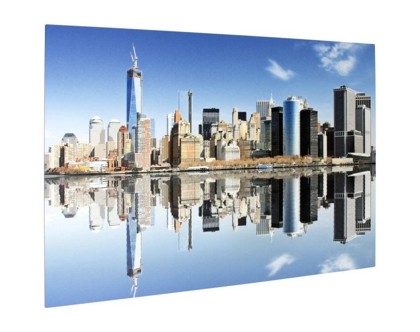 Aluminum photo print for decoration | by Metal Print | Medium