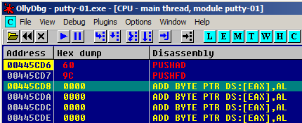[ExpDev] Weaponizing Your Favorite PE — Portable Executable Exploit | by bigb0ss | InfoSec Write-ups