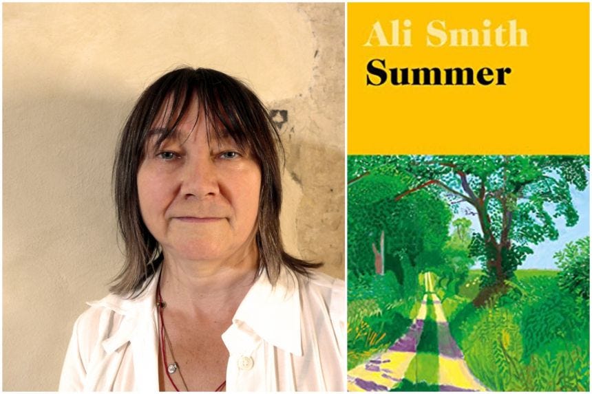 Summer by Ali Smith review — A Maestra’s portrait of her age | by ...