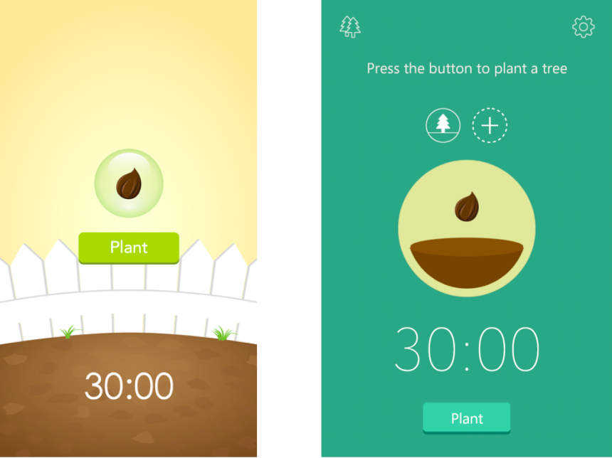 How Forest app ranked #1 in 136 countries with 4M paying users | by ...
