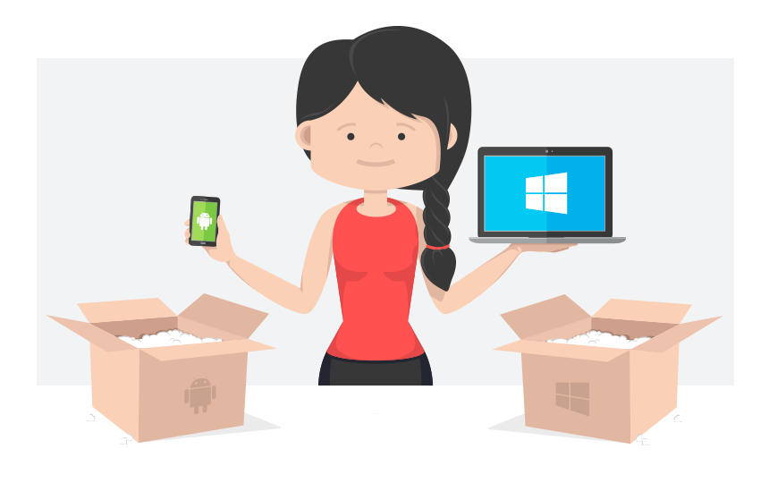 App install insights on desktop and mobile by SweetLabs | by SweetLabs ...