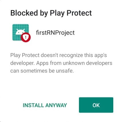 Create your first React Native App | by Manish Mandal | How To React ...