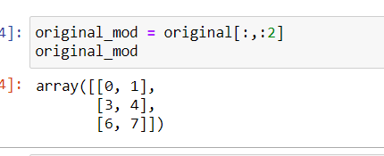 View vs Copy in NumPy. During array indexing in NumPy… | by Saurav ...