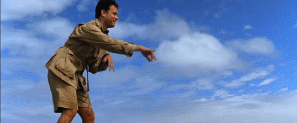 Movie Review: Joe Versus the Volcano (1990) - As Vast as Space and as ...