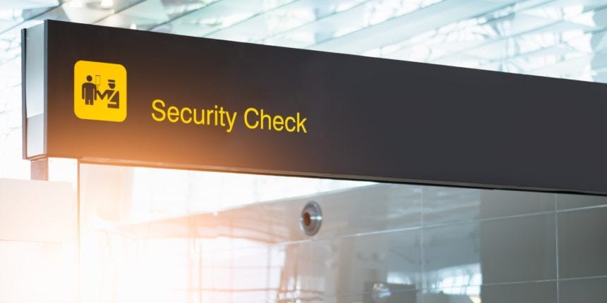 BA-Backed Firm Raises $5 Million to Put Airline Security on a ...
