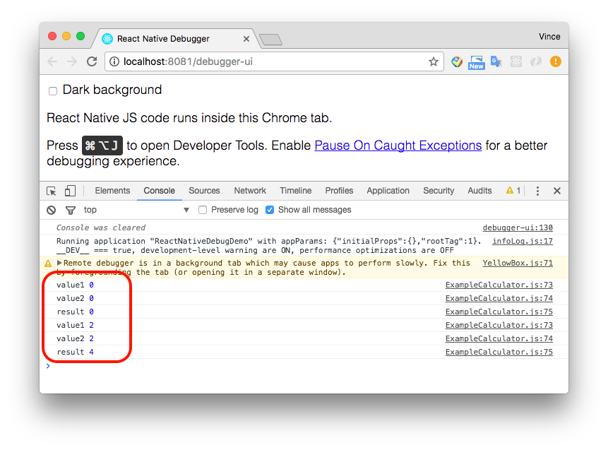 Debugging in React Native. Encountering issues is an inevitable… | by ...