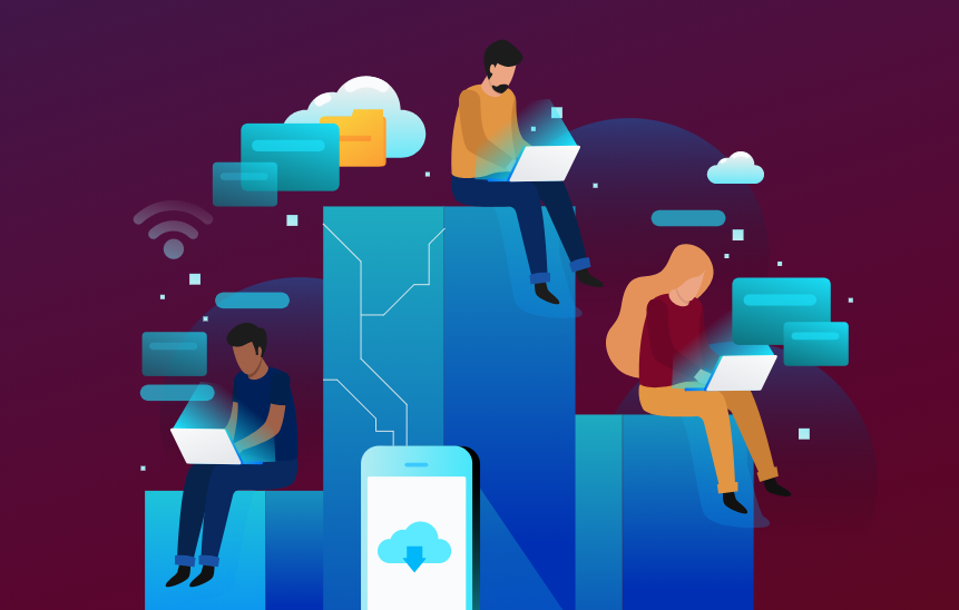 M2M: Entenda o que é Machine to Machine | by BR CAPTURA | Medium