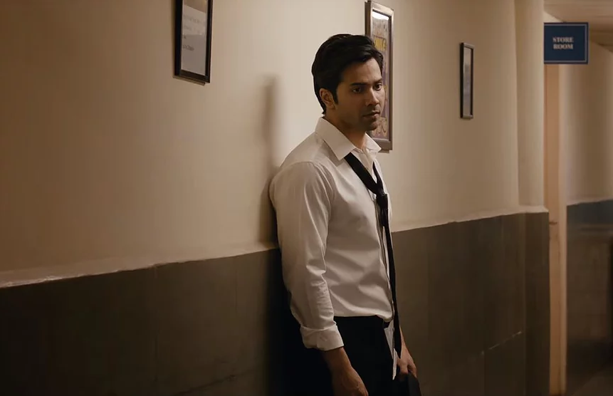 Movie Review: “October”. Direction: Shoojit Sircar Production… | by ...