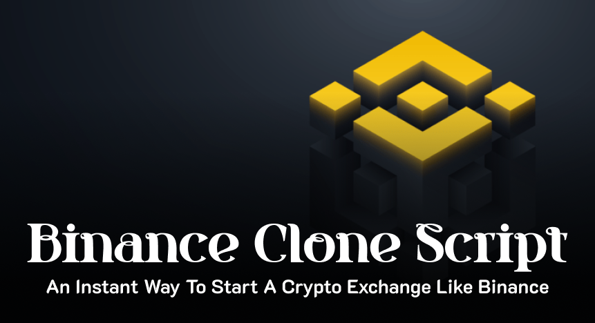 Binance Clone Script - Guide Not be Forgotten | Geek Culture