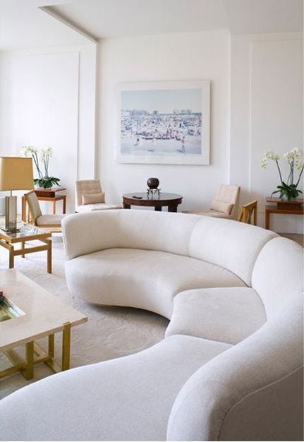 Curves in All the Right Places: Why We’re Embracing the Curvy Furniture ...