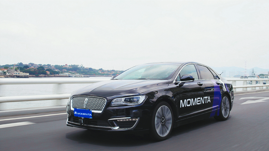 How Momenta Created a Powerful Data Platform for Autonomous Driving ...