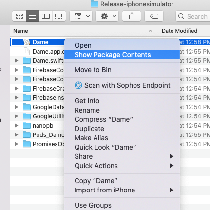 Integrating Firebase Crashlytics for Multiple Targets in iOS — Part II | by Manoj Aher | The ...