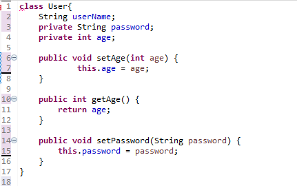 Encapsulation. OOP Concepts in Java | by Chamika Madhushan | Medium