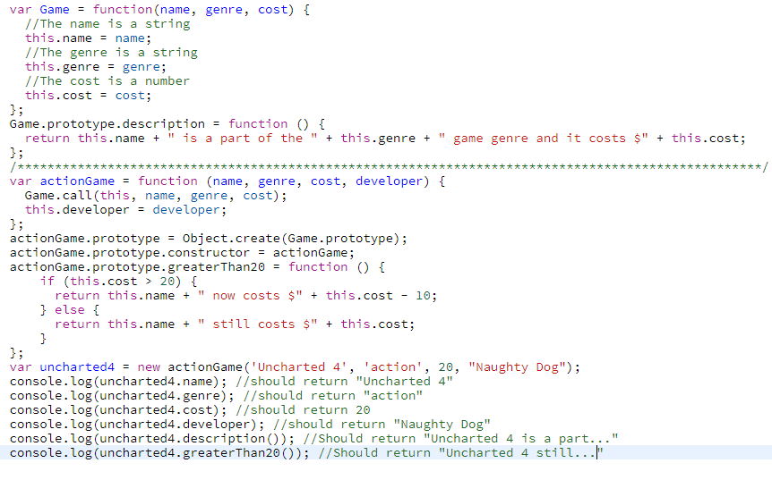 Pseudoclassical Instantiation and Subclassing | by Zara Clark | Medium
