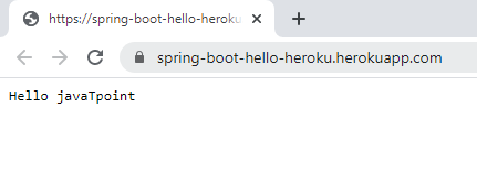 Heroku — Spring Boot App. Purpose : I want to try my spring boot… | by Laurence Butar-butar | Medium
