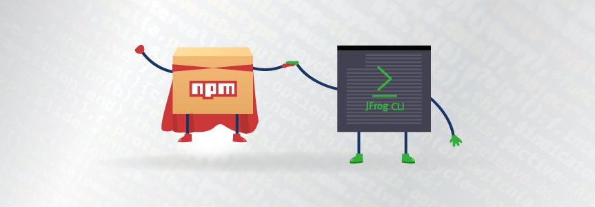 Working with NPM & JFrog. Recommended approach with bonus use… | by Kunal Mazumdar | Medium