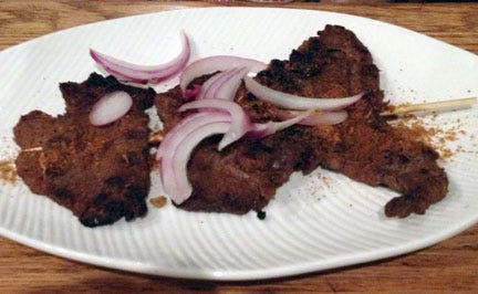 Glocal Fork: Nigerian Cuisine At Buka | by NYU Local | NYU Local