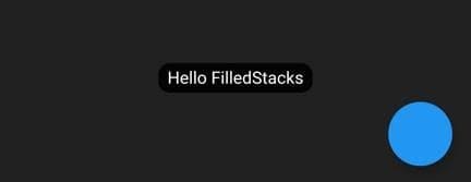 Easy toasts notifications in Flutter with OkToast | by Dane Mackier ...