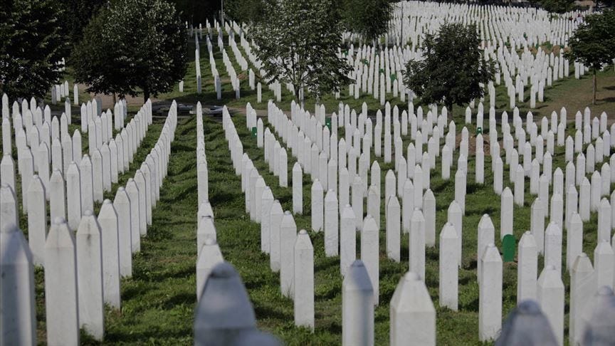 Genocides After WW2. Elie Wiesel’s “Night” vividly describes… | by ...