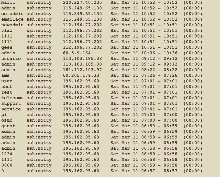 Server under attack!. This is an account of my first glimpse… | by Yi ...