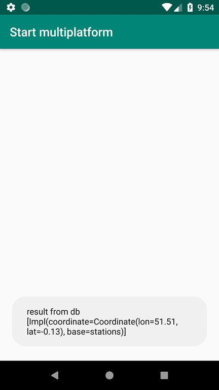 Kotlin Multiplatform Very Beginners Guide Part 3 Database By Sergey Zabelnikov Proandroiddev