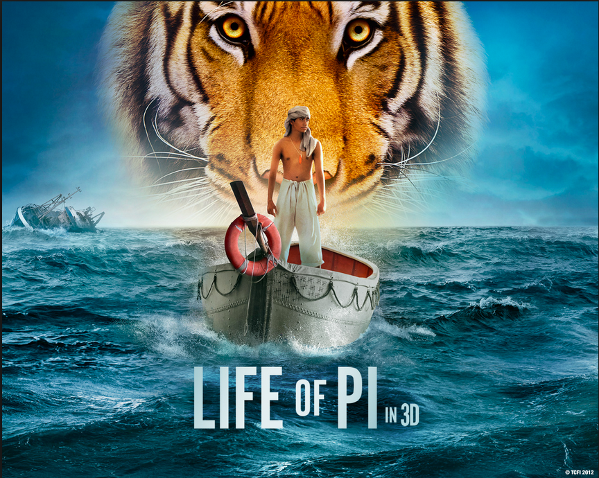 life of Pie. 자아를 찾는 심오한 철학 | by Jeonghun oh | Medium