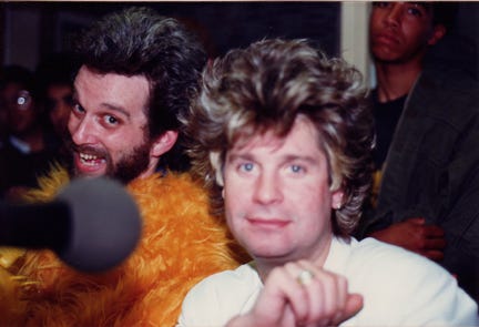 Bringing Back the Madness — Absurd comedian, Bob Rubin, gets a second ...
