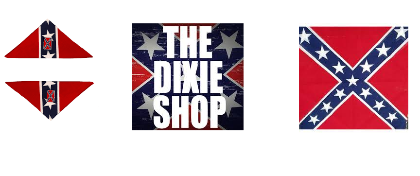 Express the burning passion for your country with confederate clothing ...