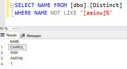 “SQL Queries For Finding Shortest and Longest String And Finding Vowels ...
