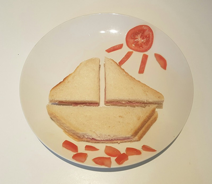 How to Make a Sandwich Boat That Will Sail Into Your Kids Heart | by ...