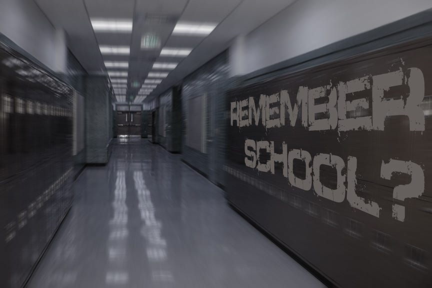Fixing Schools. American schools are a mess. Here’s an… | by Crylock ...