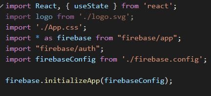 Authentication Using Firbase Authentication Basic Core Concepts | by ...