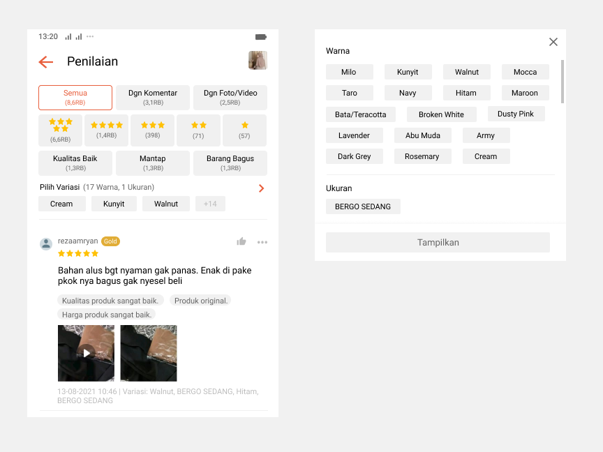 Shopee UX Case Study: Improving Online Shopping Experience at Shopee ...