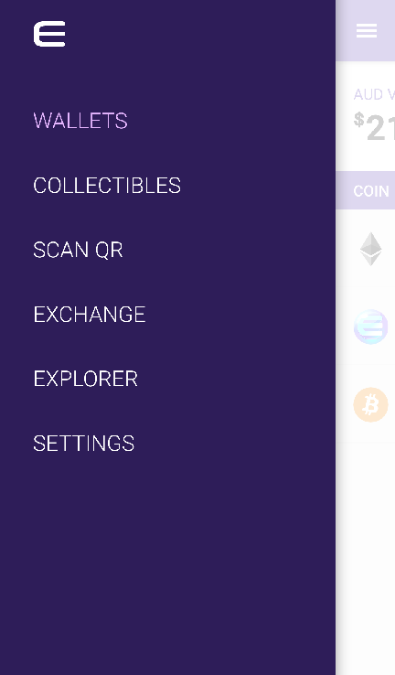A Brief Look Through the Amazing Enjin Wallet | by Hugh Mason | Medium