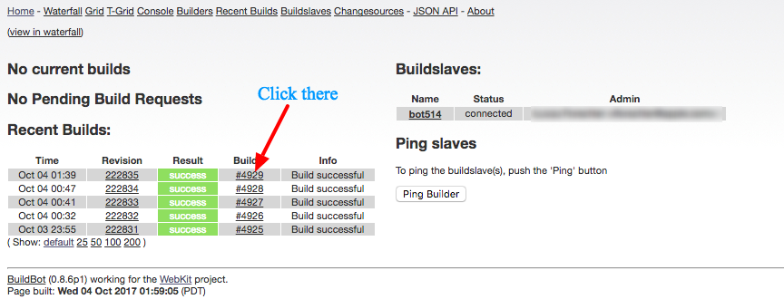 How to run the latest WebKit ( Safari ) on Windows | by olexandr | Medium