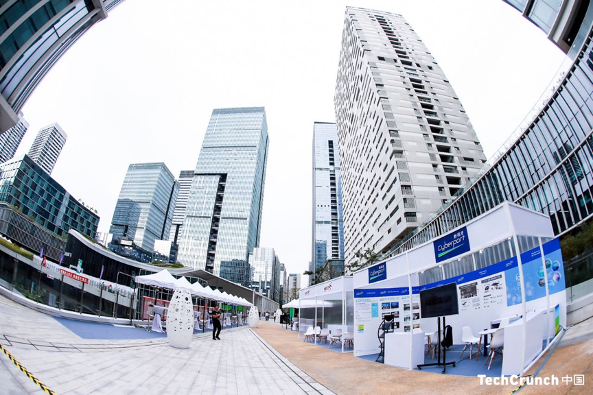 From November 19 to November 20, CoAlpha participated in TechCrunch (Shenzhen) International ...