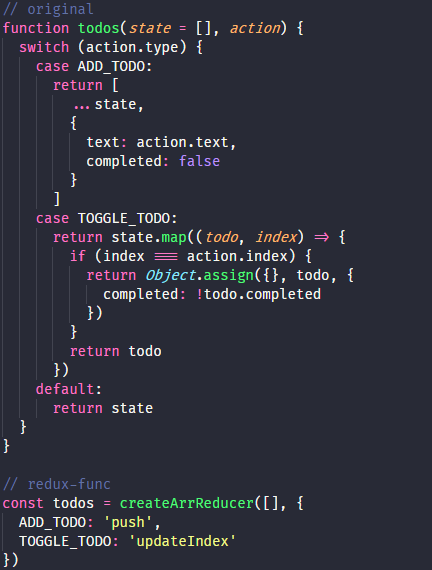 Creating Concise, Flexible Reducers with redux-concise | by Bill ...