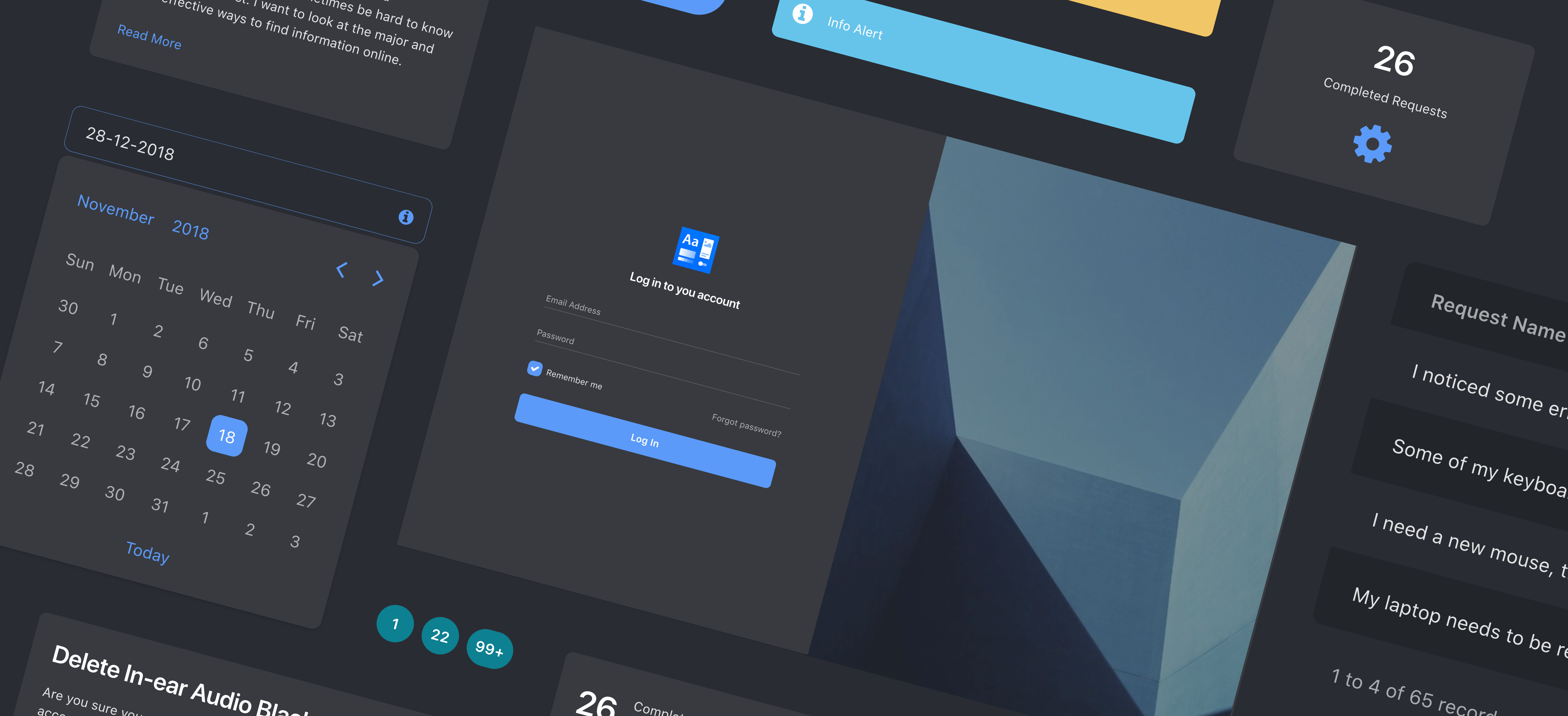 A purposeful approach to Dark UI - UX Collective