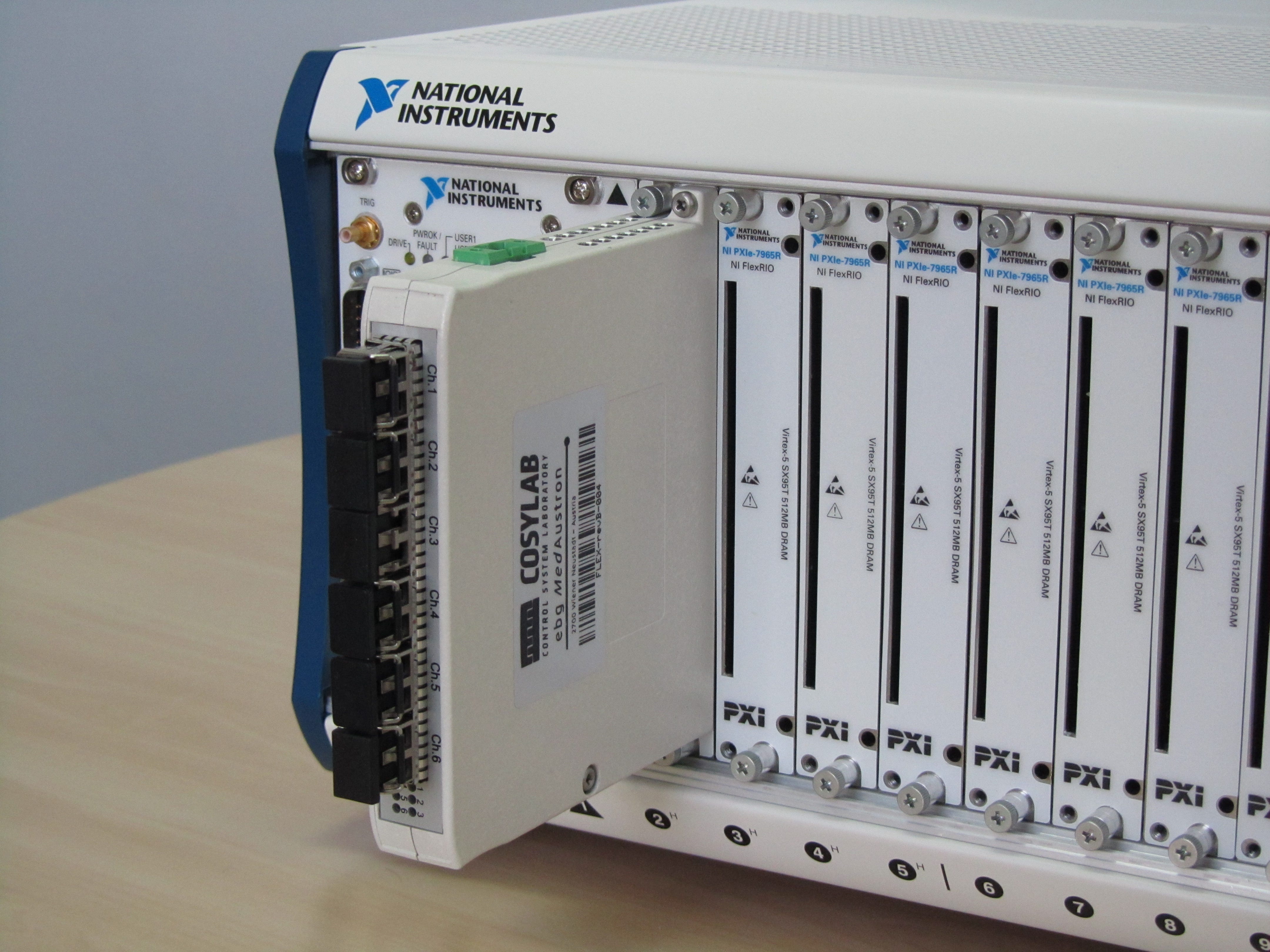 Getting synchronized with Timing Systems | by Cosylab | Control Sheet ...