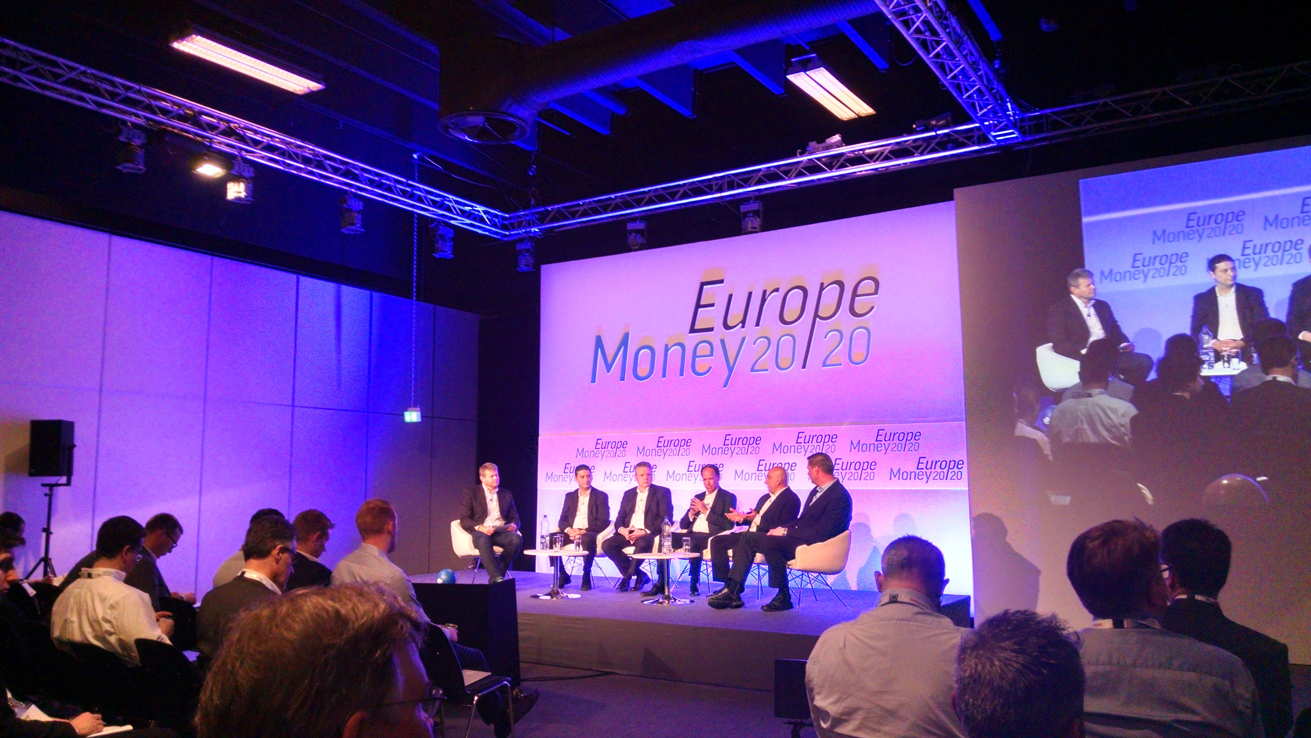Money 20/20 Europe in Review. Last month, Wharton FinTech attended ...