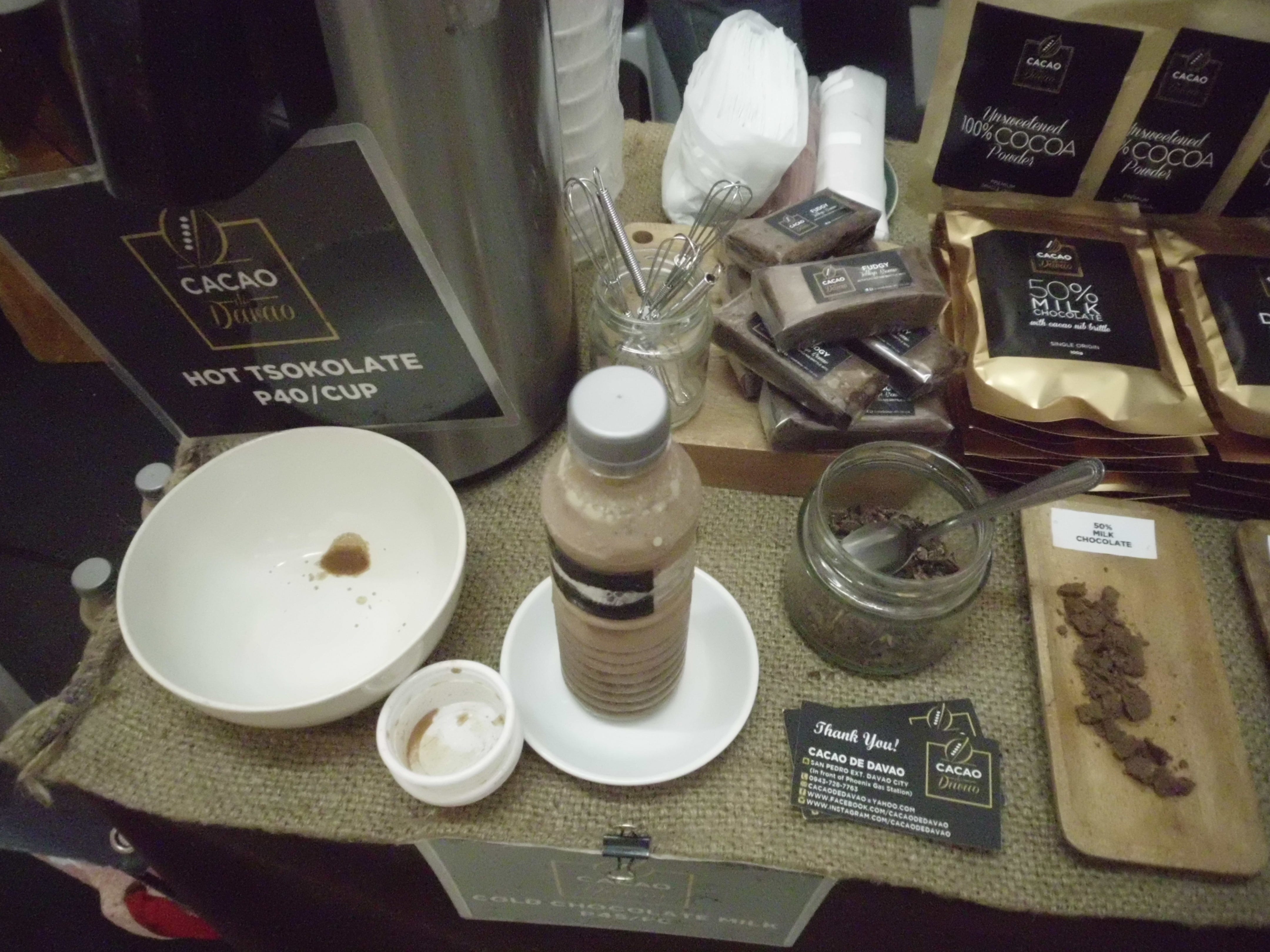 Local Business Spotlight: Cacao de Davao | by Arnel Q. Fernandez ...