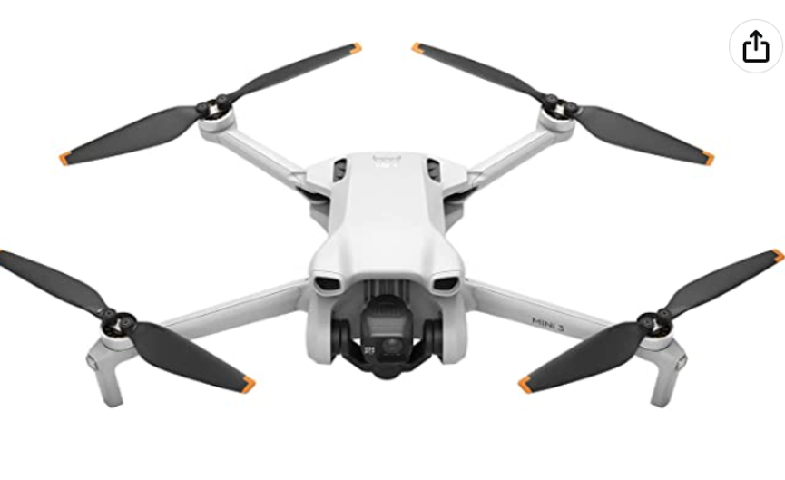 DJI Mini 3 Review: Best Entry Level Drone | by Fiona Del Rey | Feb ...