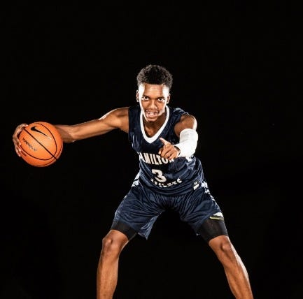 WKU Recruiting: 4-Star Guard Jordan Rawls Commits To WKU; Reclassifies ...