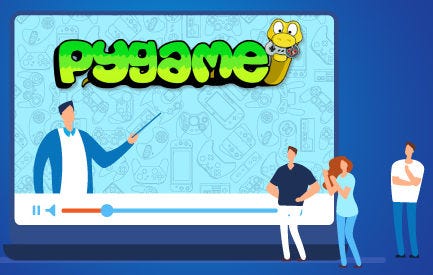 PyGame For Beginners. In this step-by-step tutorial of… | by Tanishq Gandhi | The Internet of ...