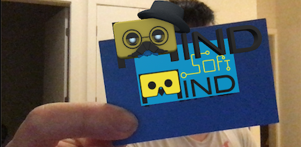Develop a web augmented reality app with MindAR in 5 minutes! | by ...