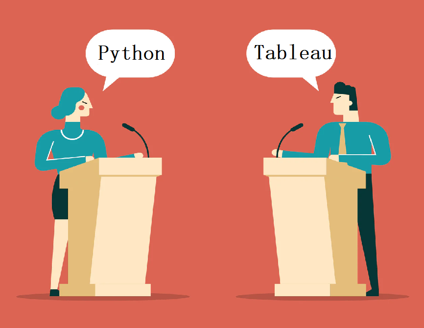 Python or Tableau for Data Visualization? | by Hantao Lin | Medium