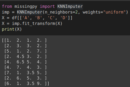 Master The Skills Of Missing Data Imputation Techniques In Python(2022 ...