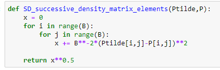 Practical Introduction to Hartree-Fock Algorithm using Python | by Laksh | Analytics Vidhya | Medium