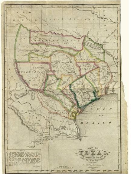 400 Years of Cartography — The Holcomb Digital Map Collection | by ...