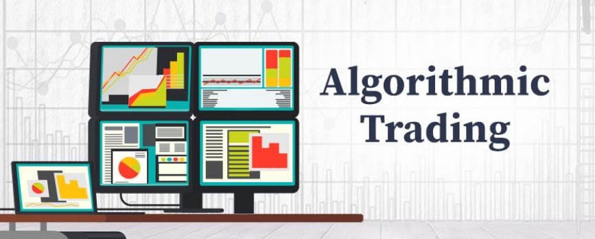 Algorithmic Trading. Algorithmic trading (also called… | by Shreyas ...